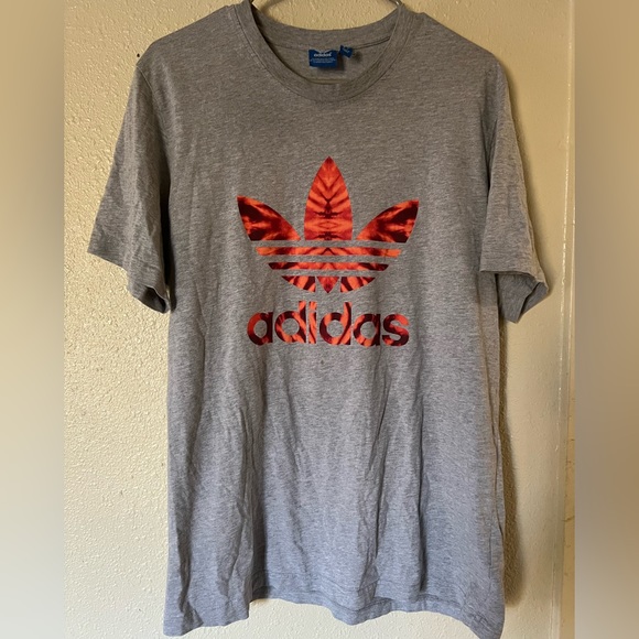 adidas | Shirts | Adidas Tie Dye Shirt | Poshmark